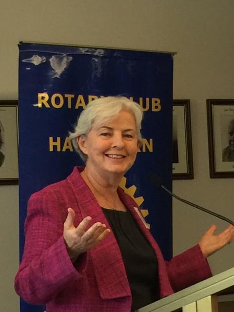 Goals & Strategy 016-17...Meredith Hayes | Rotary Club of Hawthorn