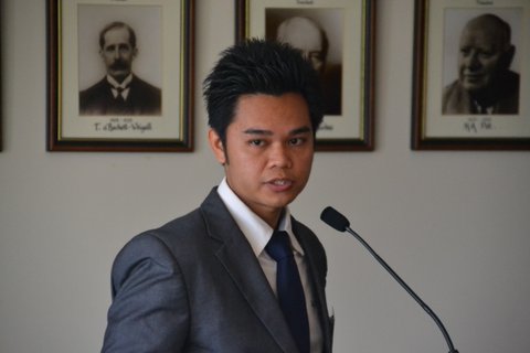 Dr. Pyae Phyo Aung ....Ambassadorial Scholar from Myanmar | Rotary Club of Hawthorn