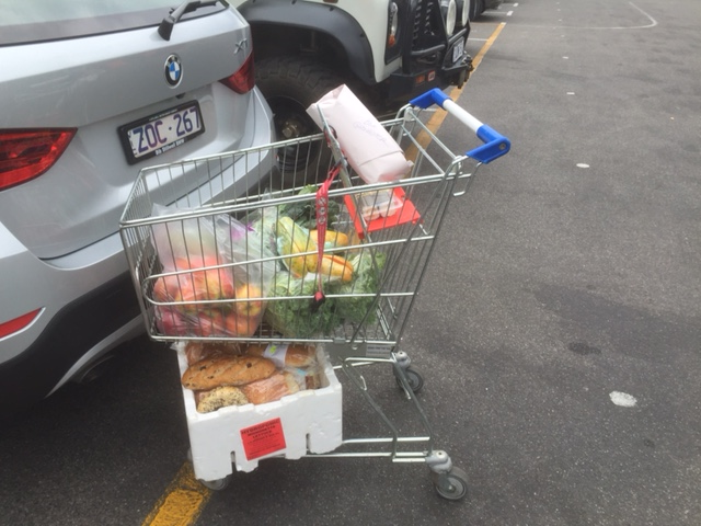 Second Bite carries on Camberwell | Rotary Club of Hawthorn