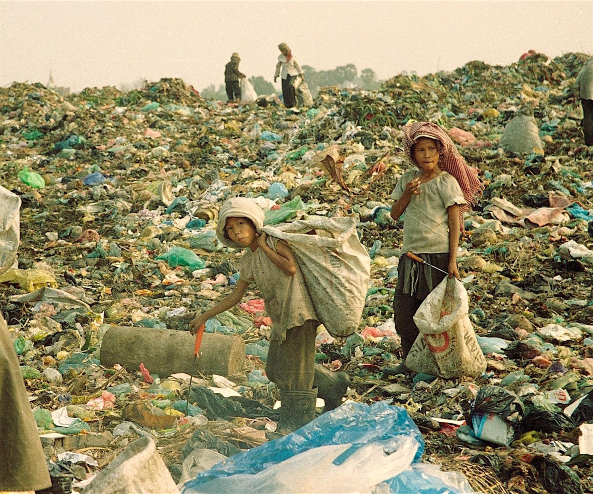 The Girl from the Rubbish Dump | Rotary Club of Hawthorn