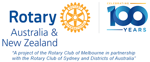 The Centenary of Rotary in Australia | Rotary Club of Hawthorn