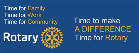 Sharing Rotary's Brave New World | Rotary Club of Hawthorn
