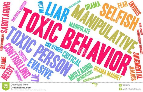 What Is Toxic Behavior? | Rotary Club of Hawthorn