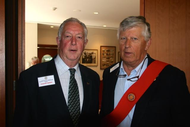 Graeme Weber ..Nuclear Energy | Rotary Club of Hawthorn