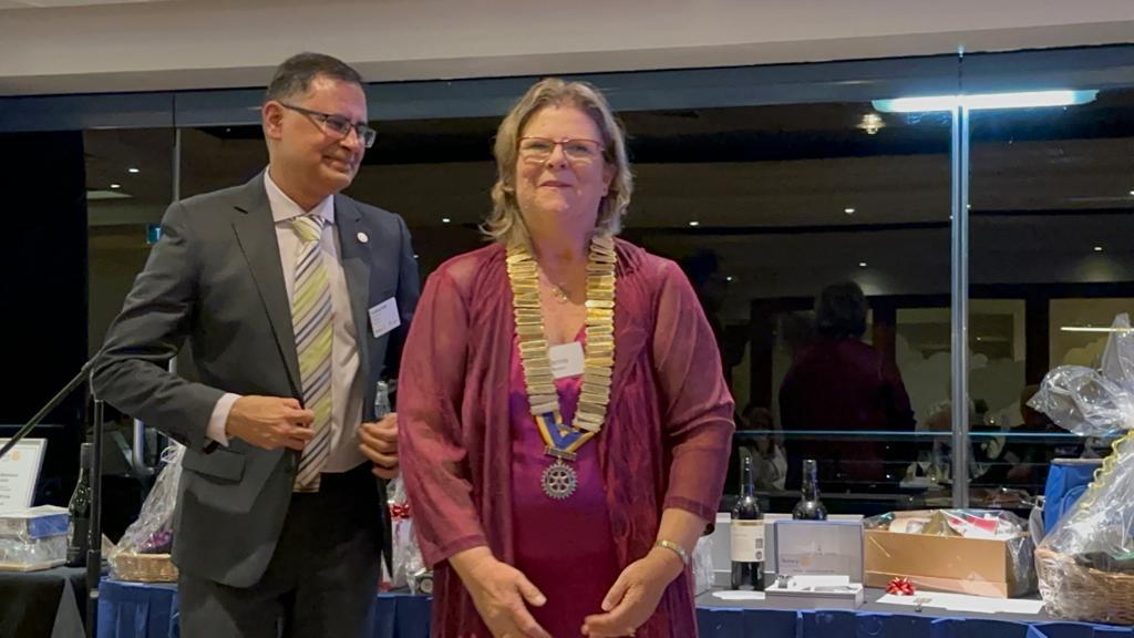The 2023 Annual Celebration Dinner | Rotary Club of North Ryde