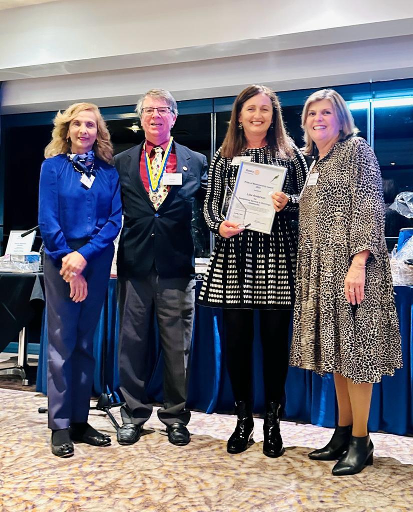 The 2023 Annual Celebration Dinner | Rotary Club of North Ryde