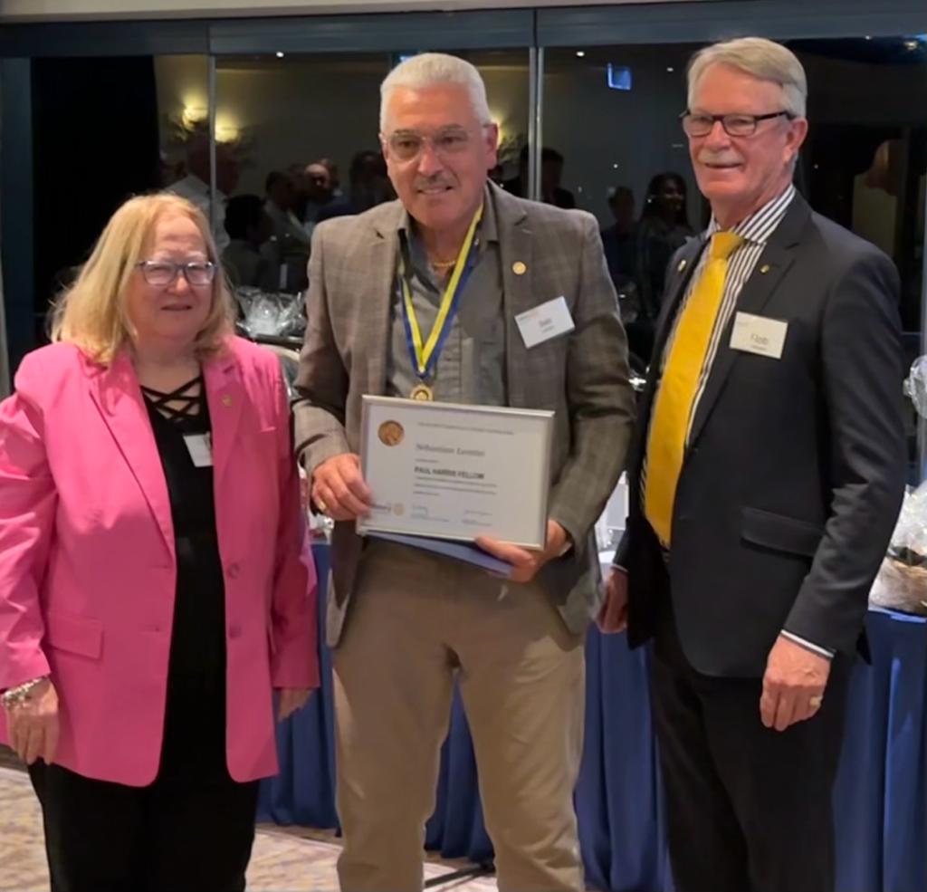 The 2023 Annual Celebration Dinner | Rotary Club of North Ryde