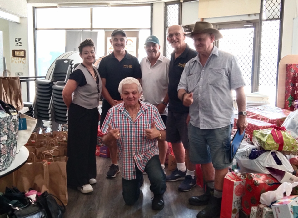 The 2023 Christmas Trees of Joy | Rotary Club of Pennant Hills