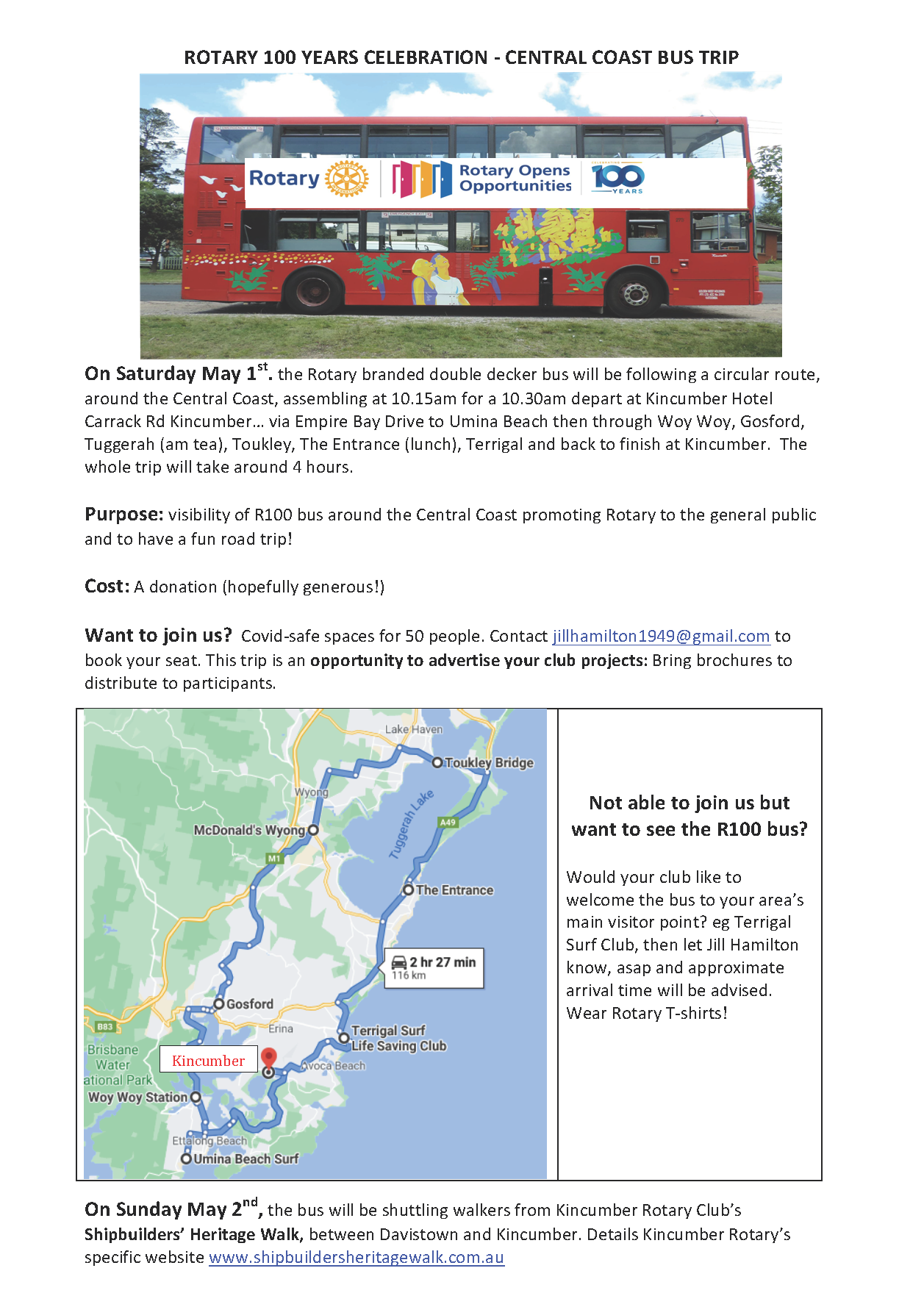 Stories | Rotary Club of Terrigal