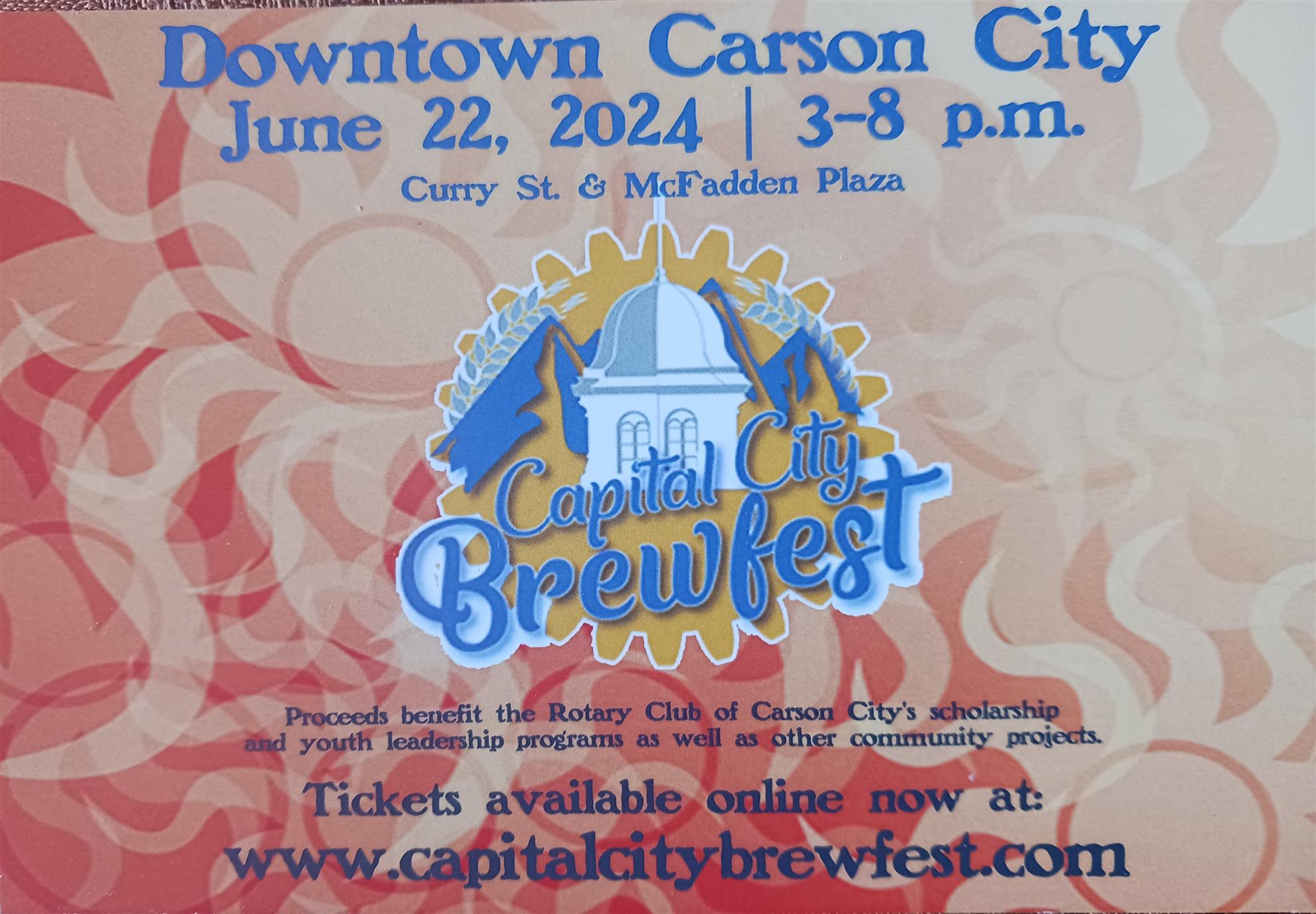 Home Page | Rotary Club of Carson City
