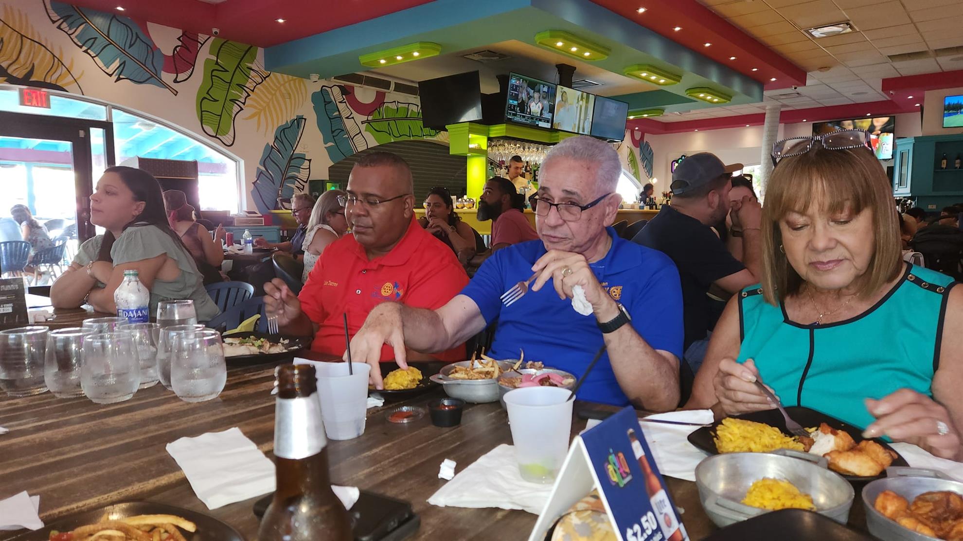 Home Page | Rotary E-Club Puerto Rico y Las Americas