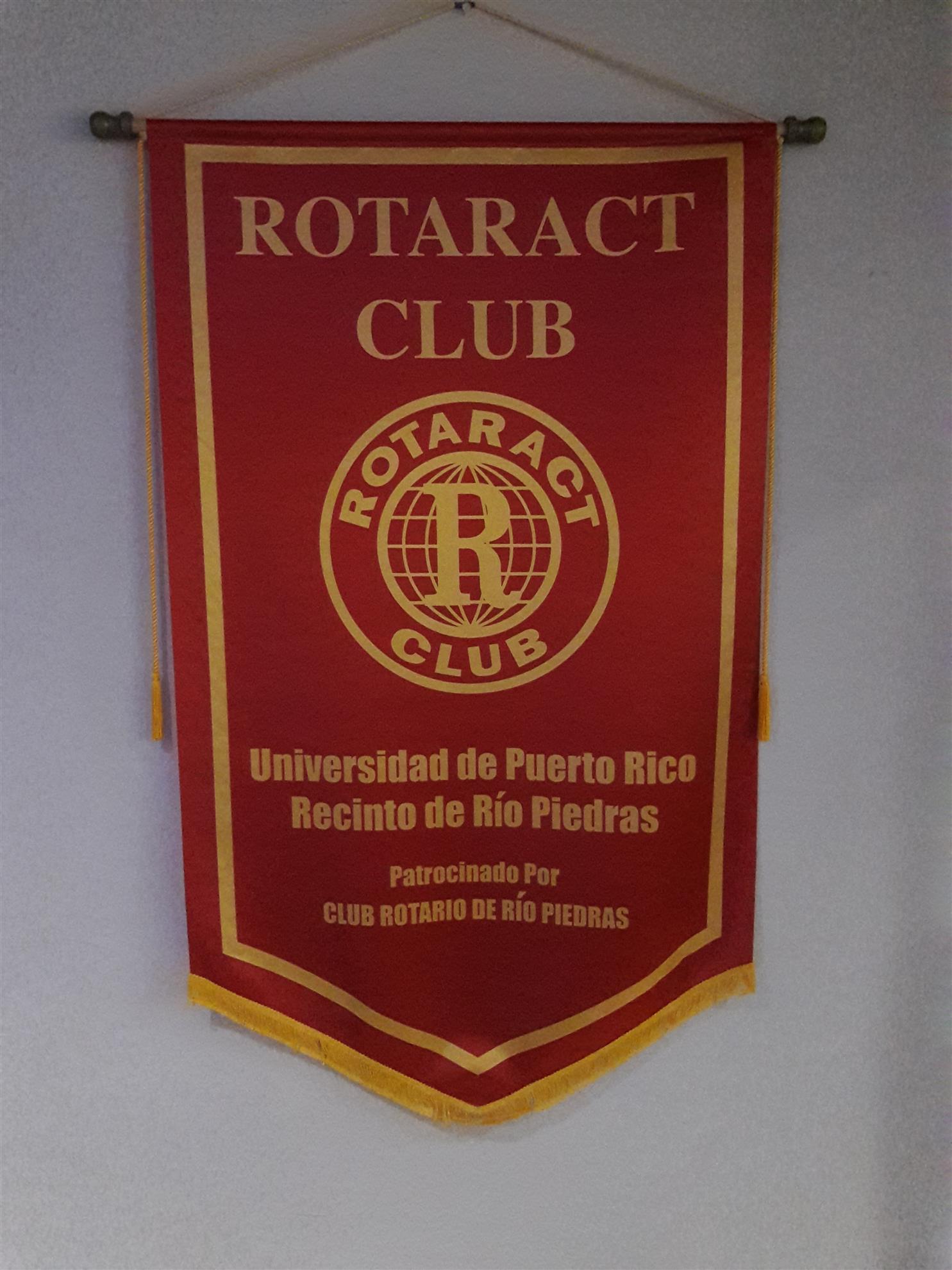 Club Rotaract Universidad de Puerto Rico - Rio Piedras | Rotary E-Club ...