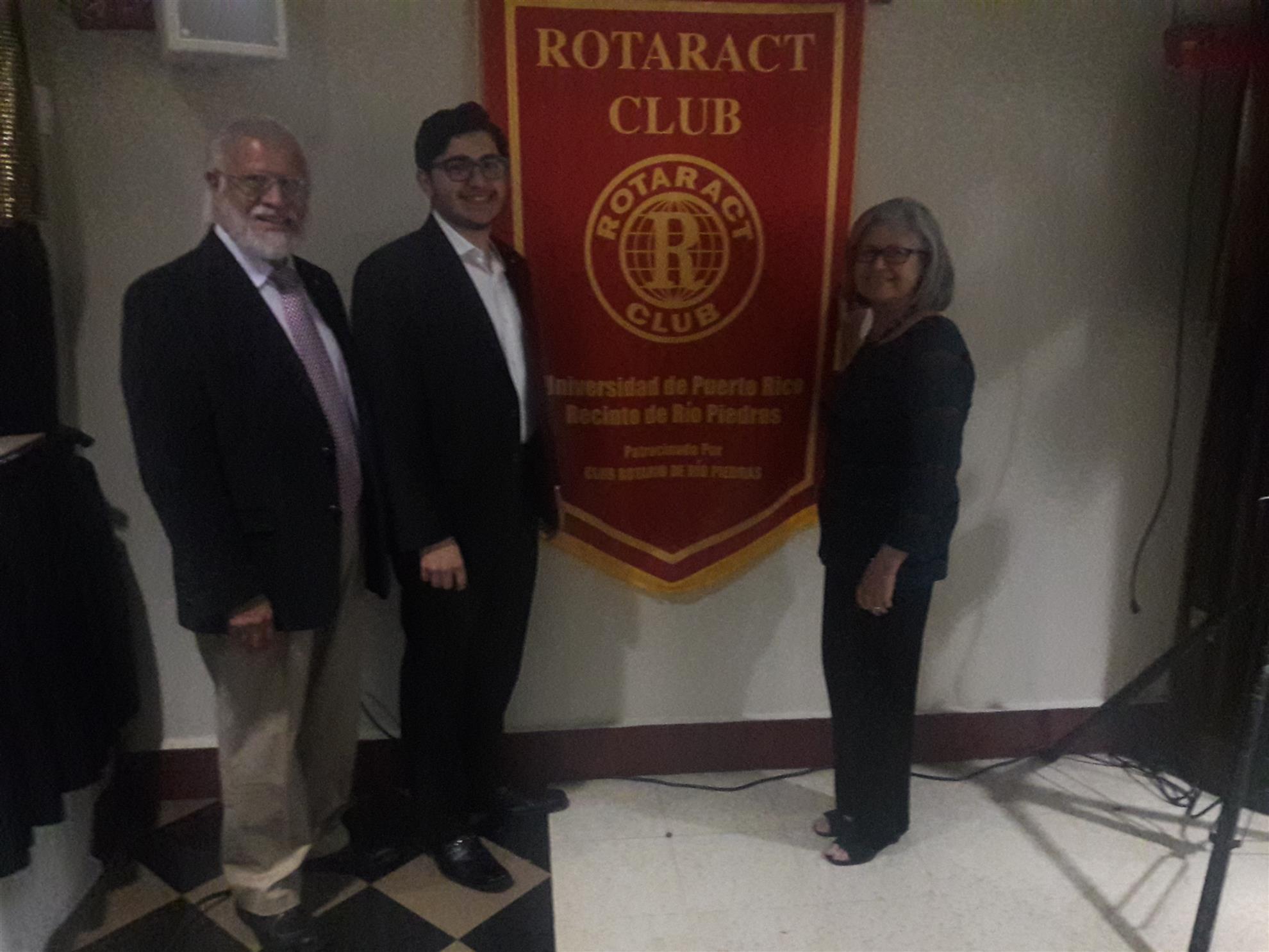 Club Rotaract Universidad de Puerto Rico - Rio Piedras | Rotary E-Club ...