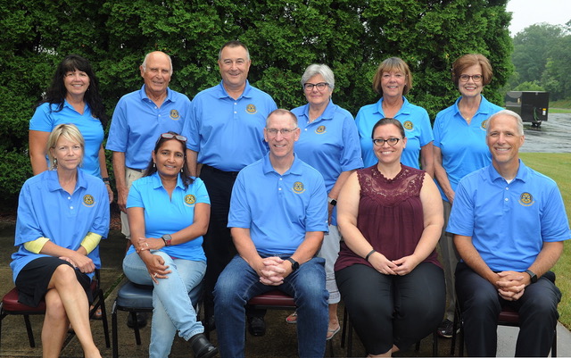 2021-2022 Rotary Board of Directors | Rotary Club of Cedarburg-Grafton