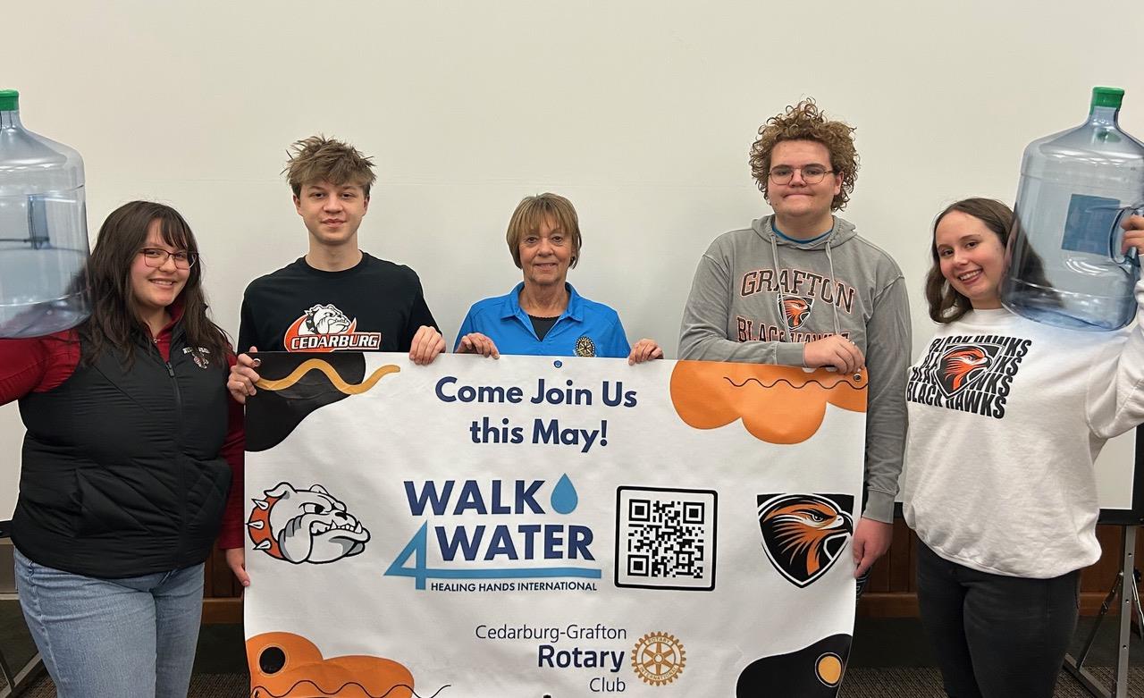 Home Page | Rotary Club of Cedarburg-Grafton