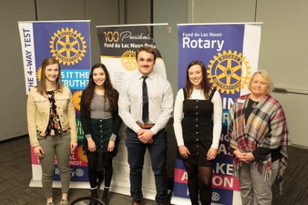 Home Page | Rotary Club of Fond du Lac