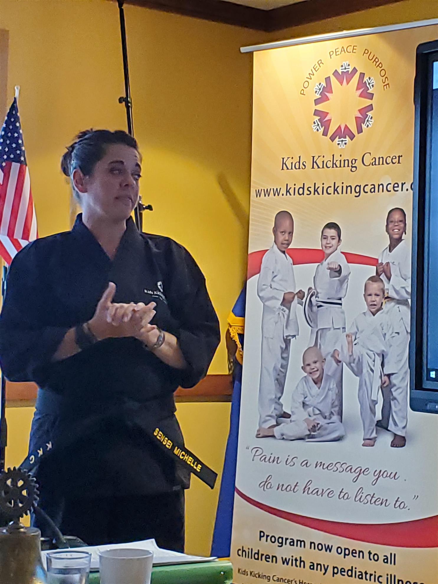 Kids Kicking Cancer | Rotary Club of Milwaukee North Sunrise