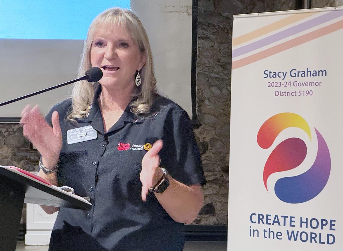 Rotario - Staying Connected December 14, 2023 (Dec. 06, 2023)