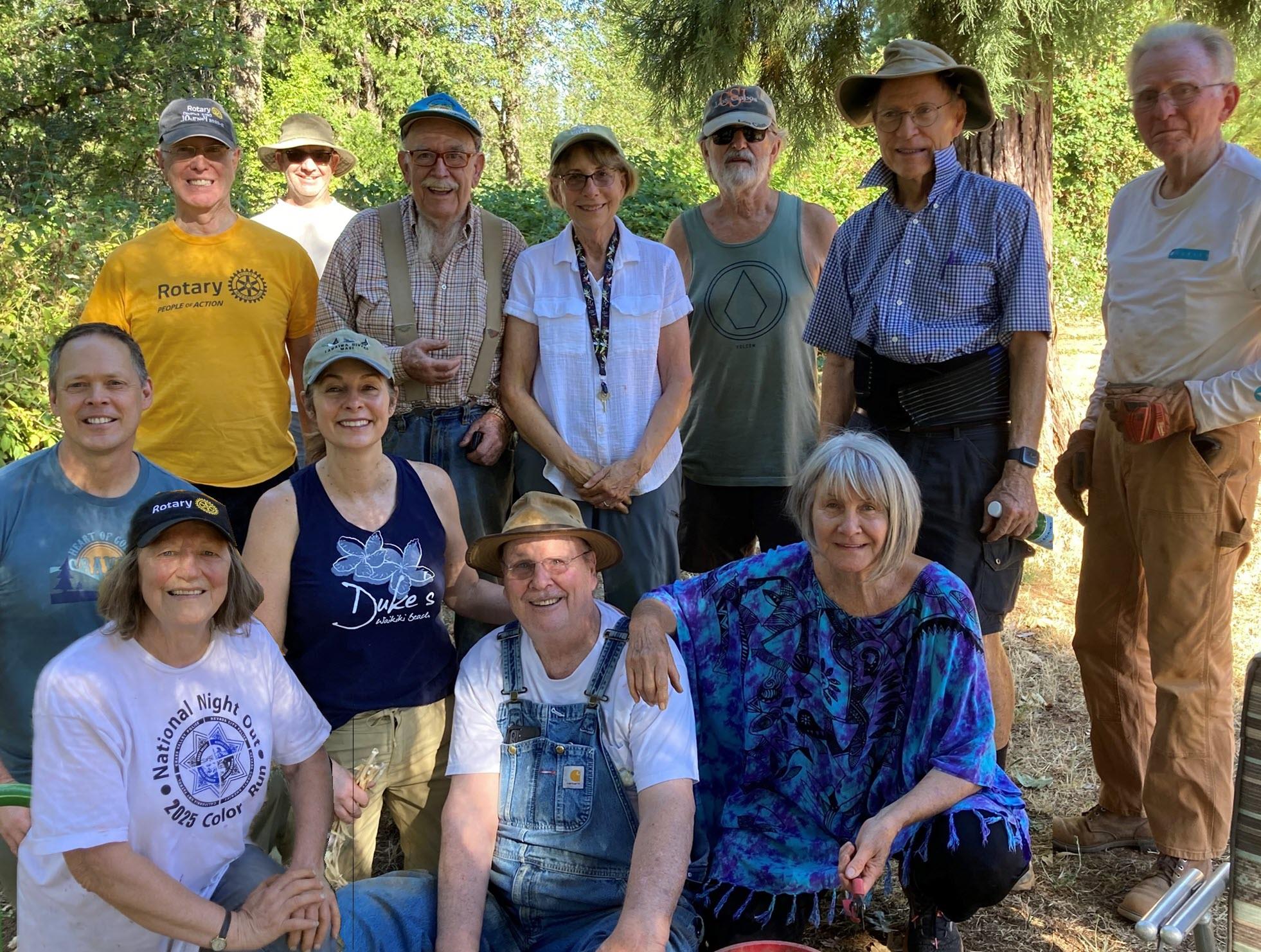 2025 Pumpkins for Polio | Rotary Club of Nevada City