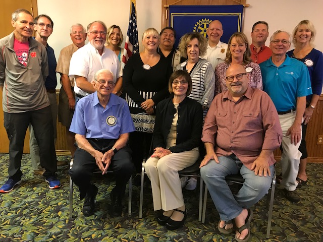 The little club that does BIG things! | Rotary Club of Two Rivers
