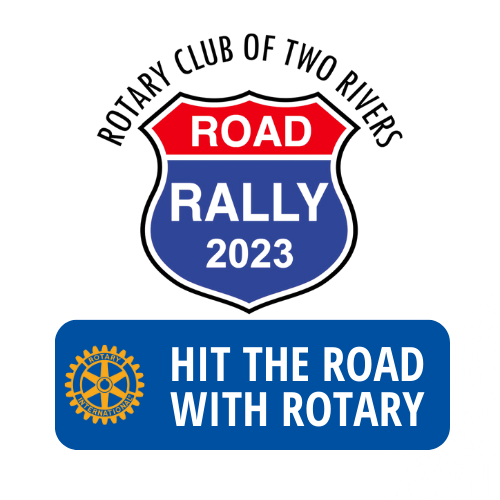 Road Rally Oct 21 2023 | Rotary Club of Two Rivers