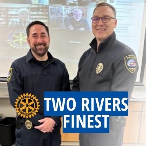 December 6 2022 Meeting | Rotary Club of Two Rivers