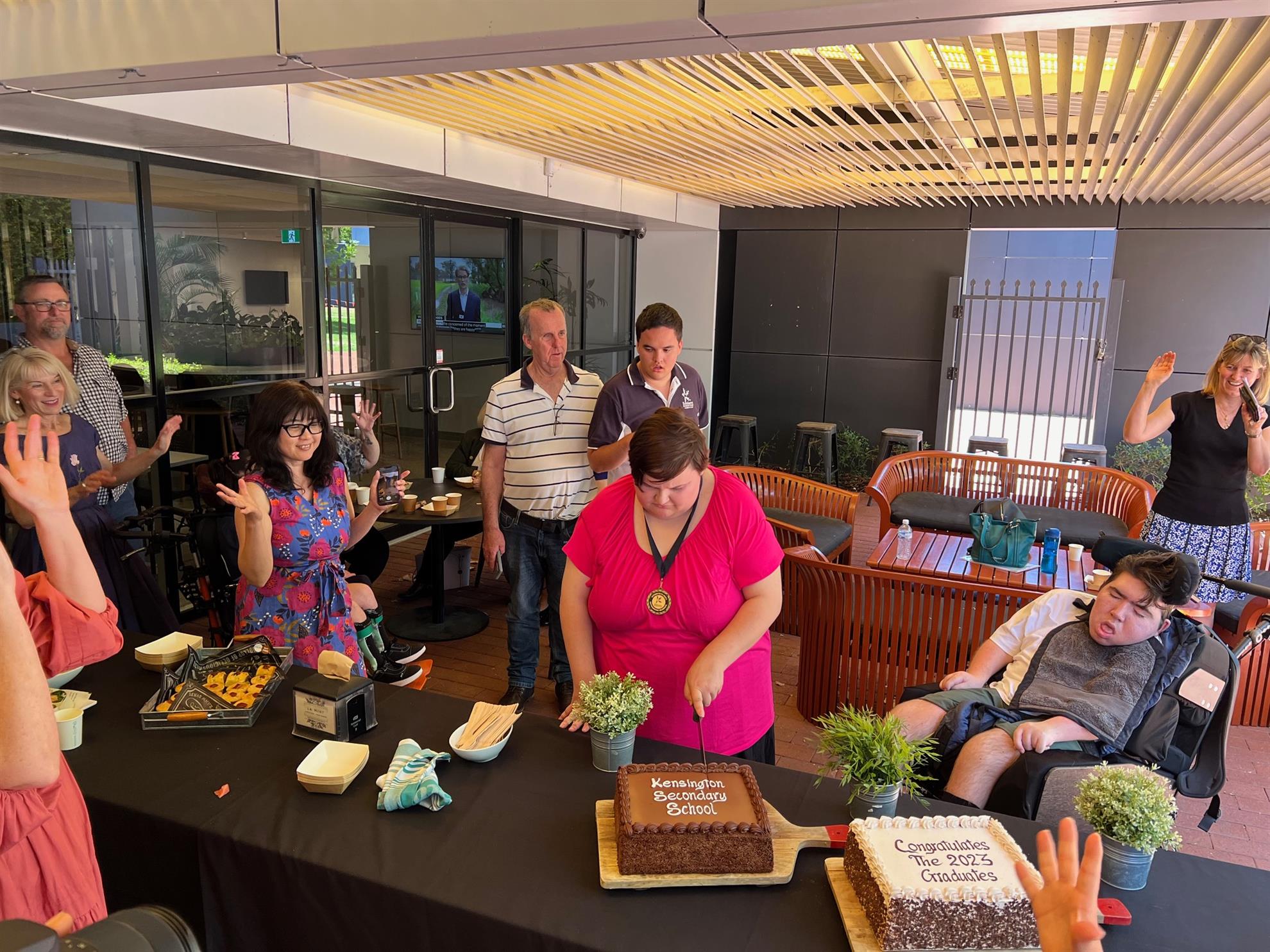 In Appreciation - Graduation and Student Awards Ceremony and Multi ...