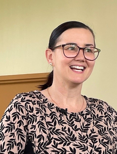 GUEST SPEAKER: Dr Sharon Smart | Rotary Club of Applecross