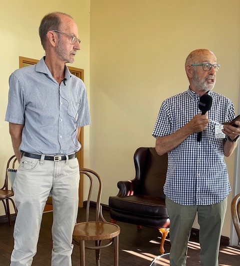 NIL DESPERANDUM MATE | Rotary Club of Applecross