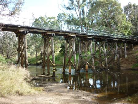 Nannup Historical Walk July 9 | Rotary Club of Busselton-Geographe Bay