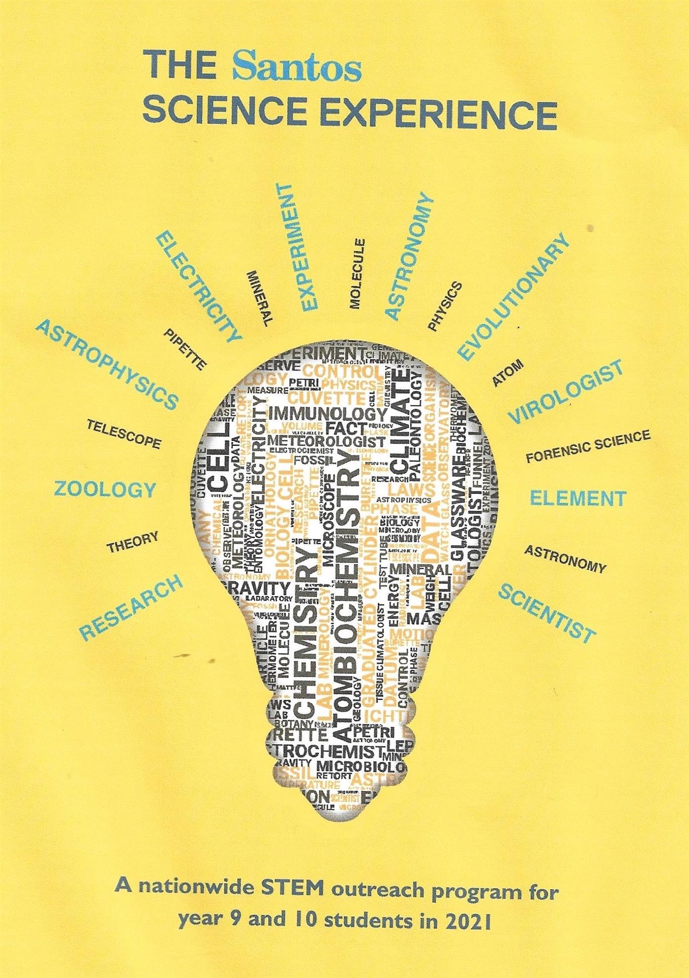 The Science Experience | Rotary Club of Busselton-Geographe Bay