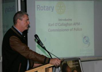 Interplast Information Evening | Rotary Canning River
