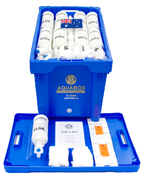 AQUABOX | Rotary Canning River