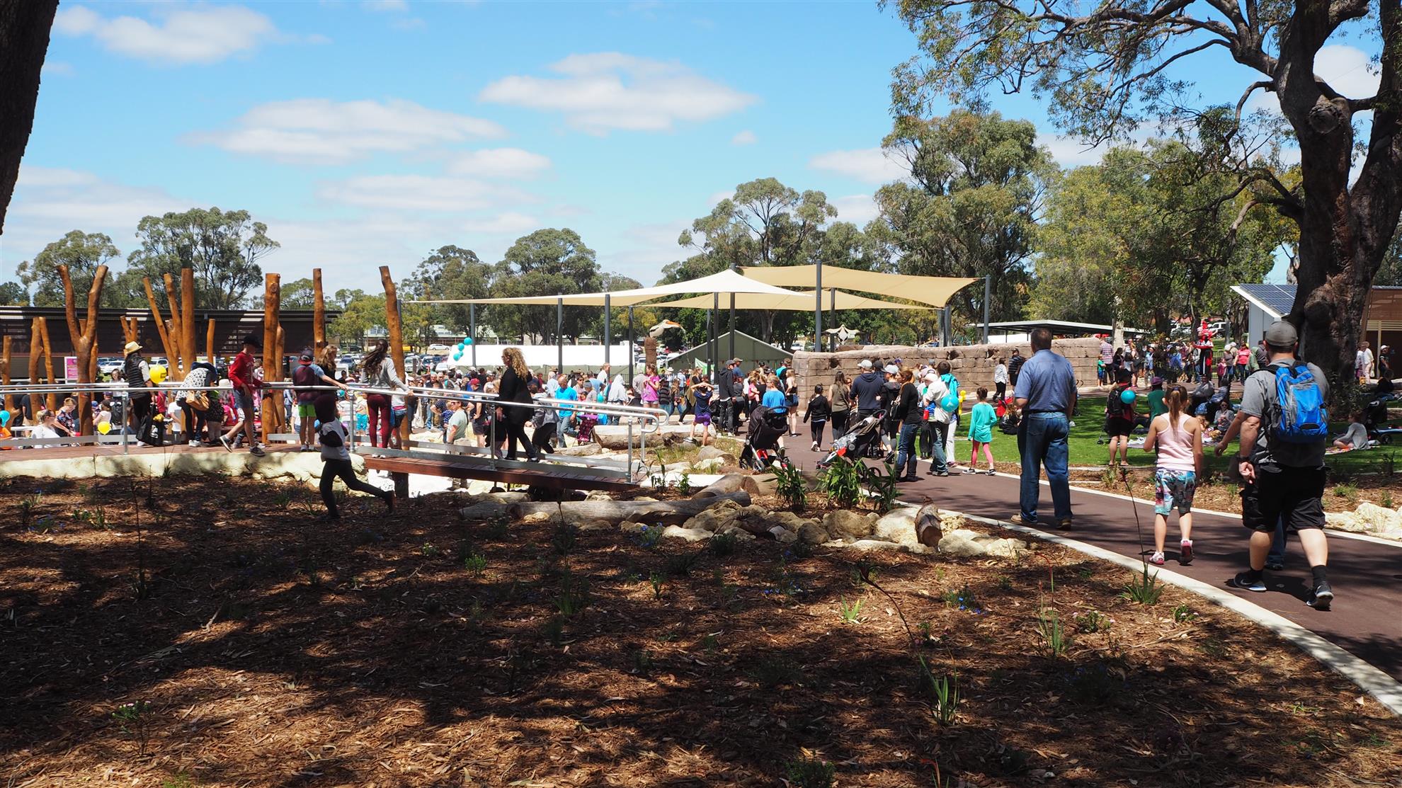 Kwinana Adventure Park 'Open' | Rotary Club of Kwinana