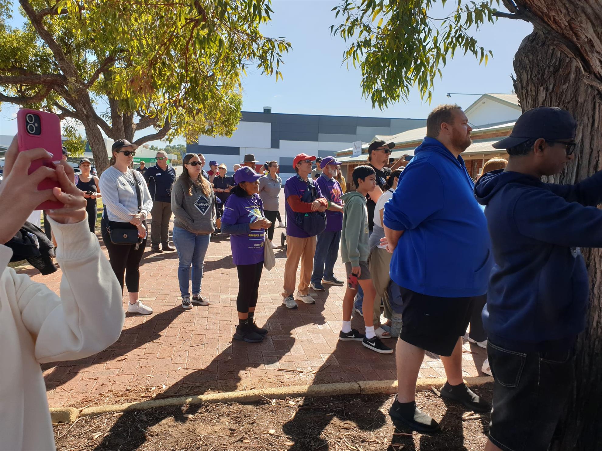 Lift the Lid Walk May 2024 | Rotary Club of Kwinana