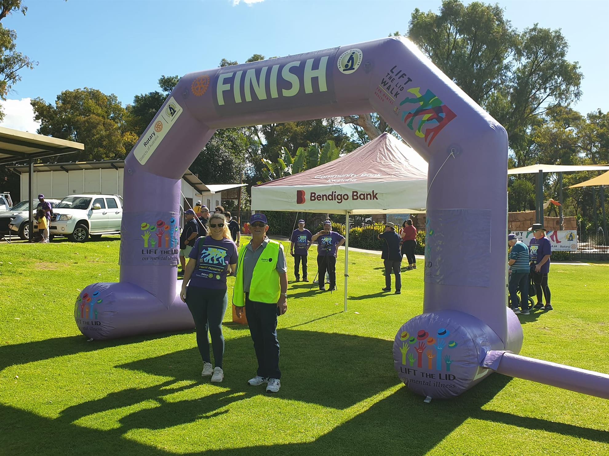 Lift the Lid Walk May 2024 | Rotary Club of Kwinana