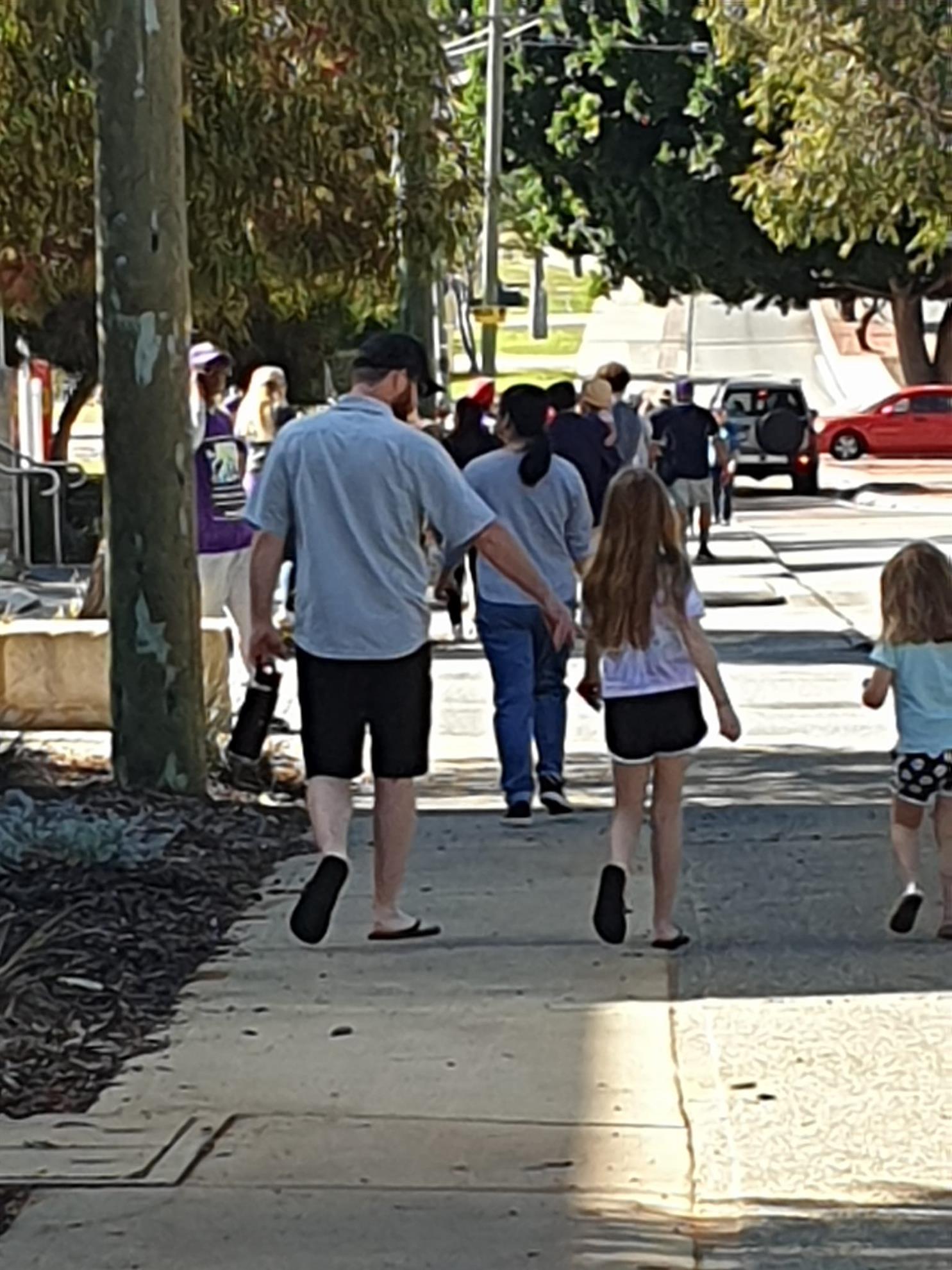 Lift the Lid Walk May 2024 | Rotary Club of Kwinana