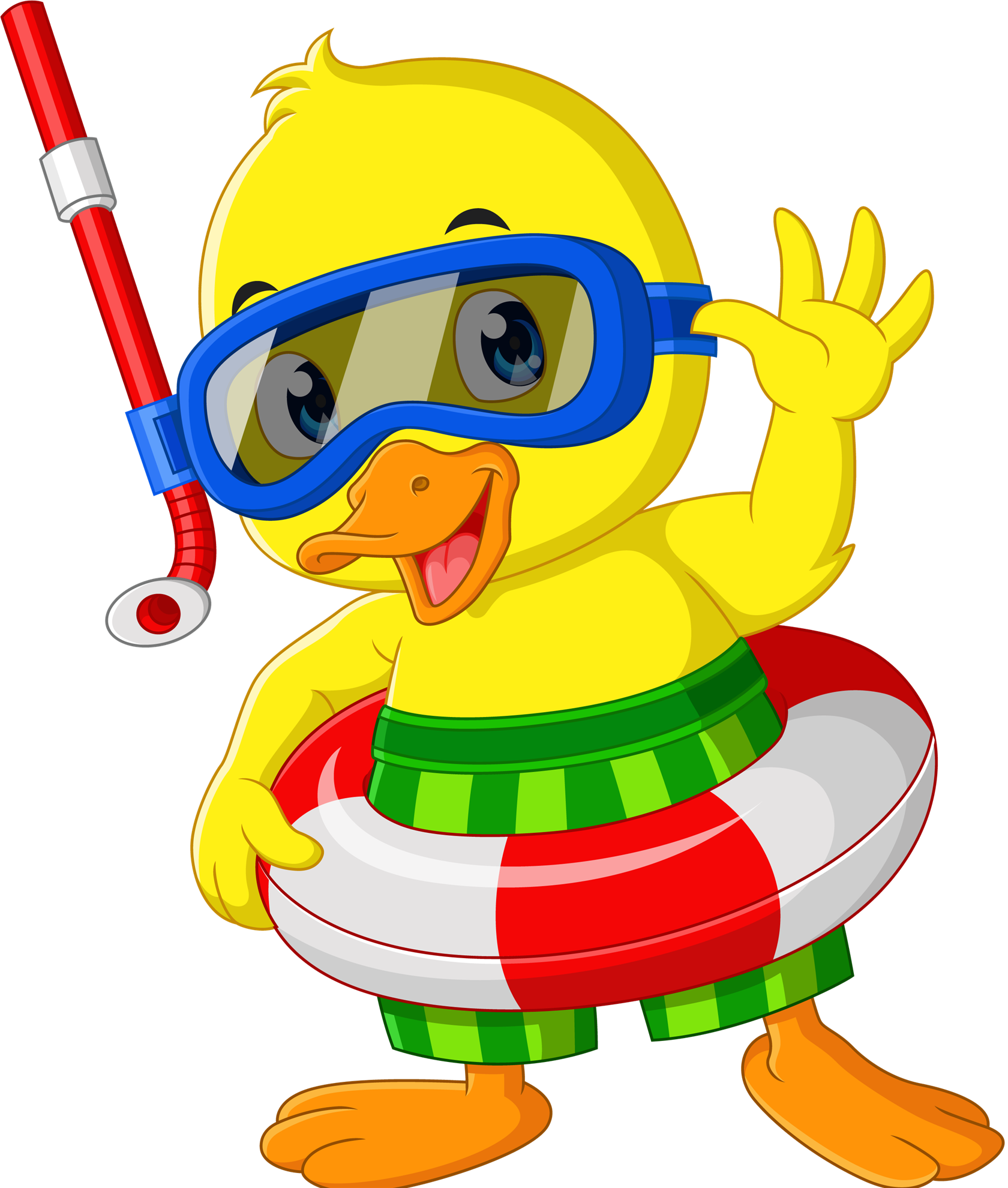 Rotary Duck Race | Rotary Club of Mandurah Districts