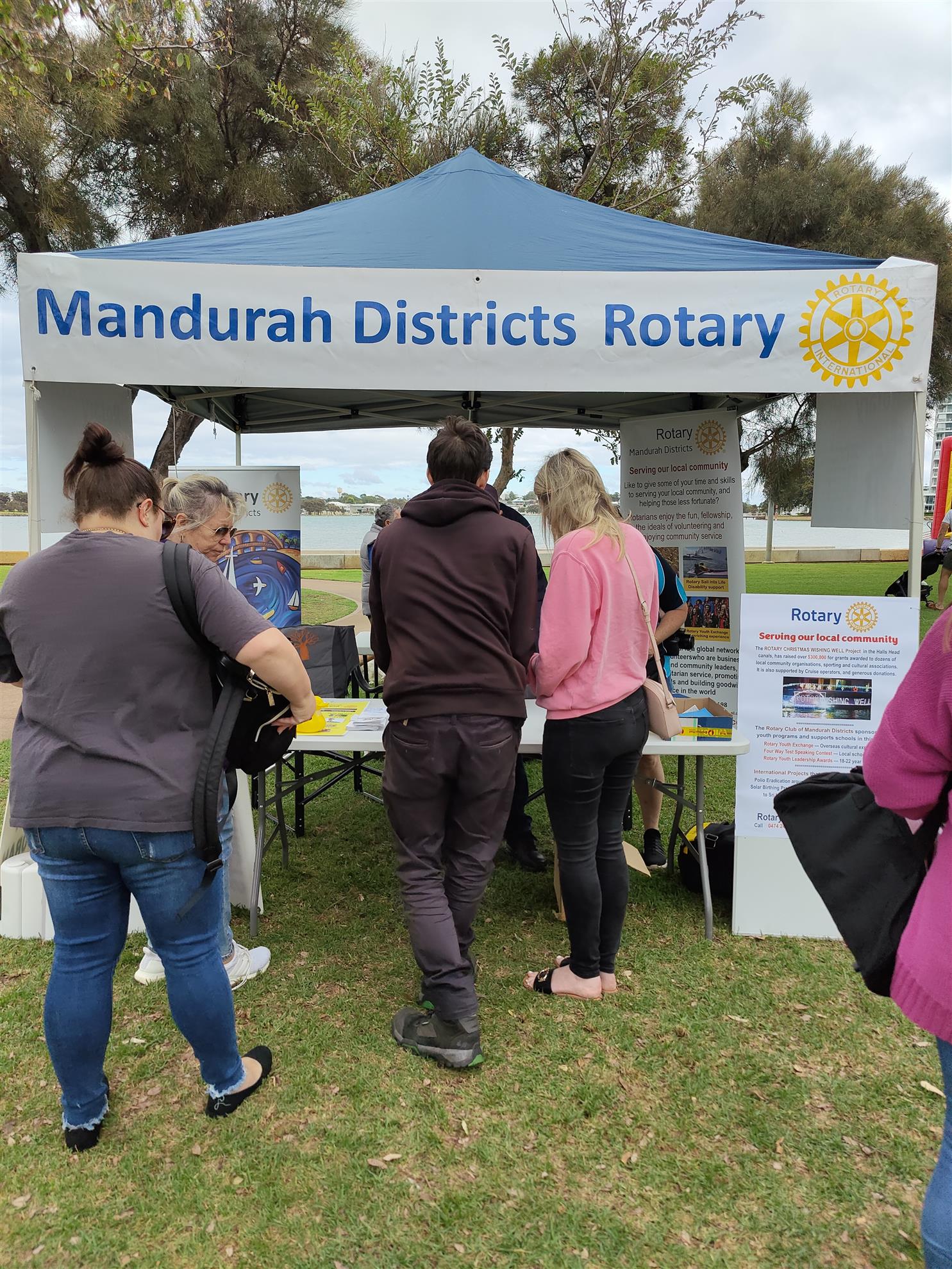 Duck Race & Family Fun Day 2023 | Rotary Club of Mandurah Districts