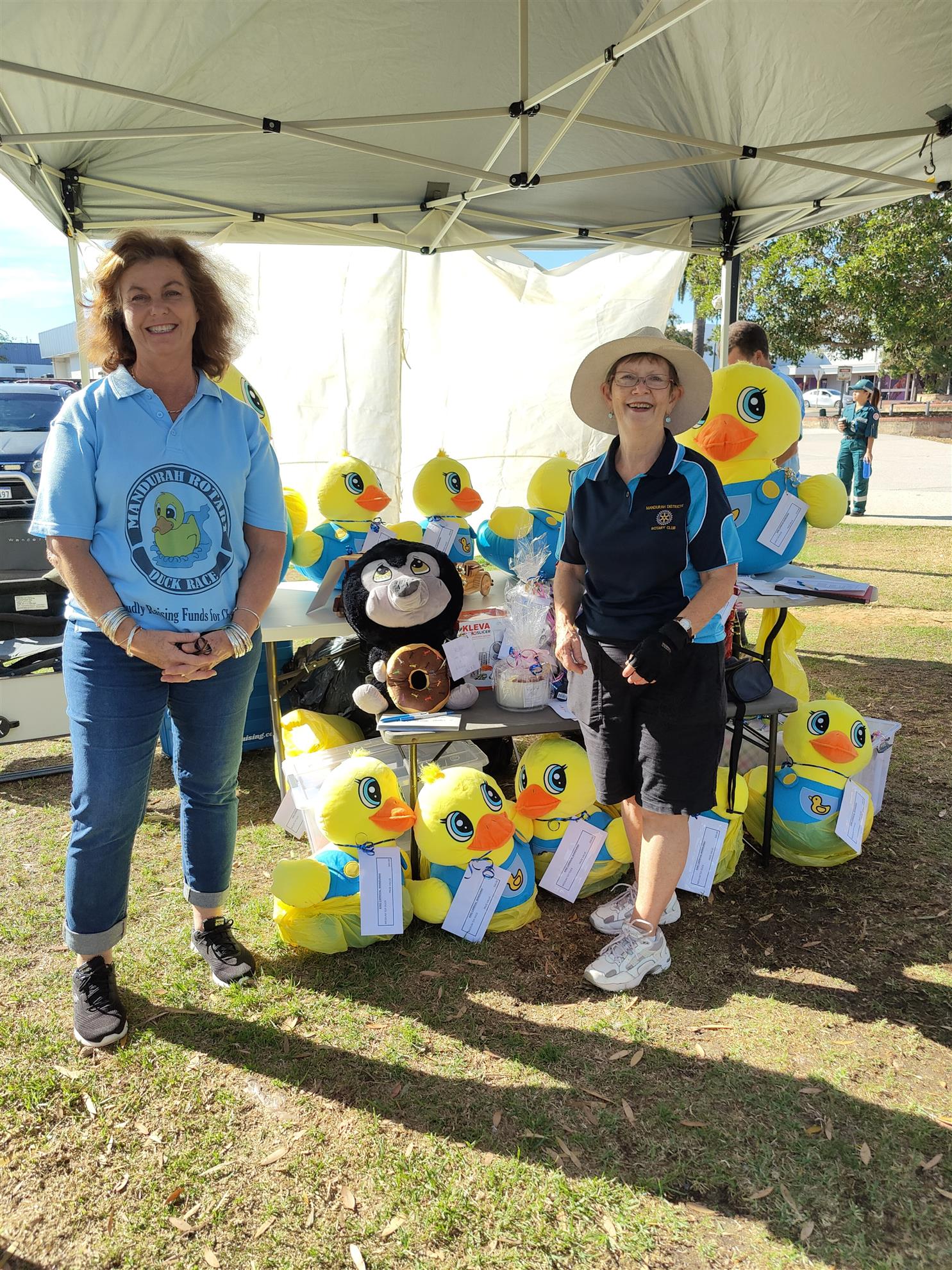 Family Fun Day & Duck Race 2024 | Rotary Club of Mandurah Districts
