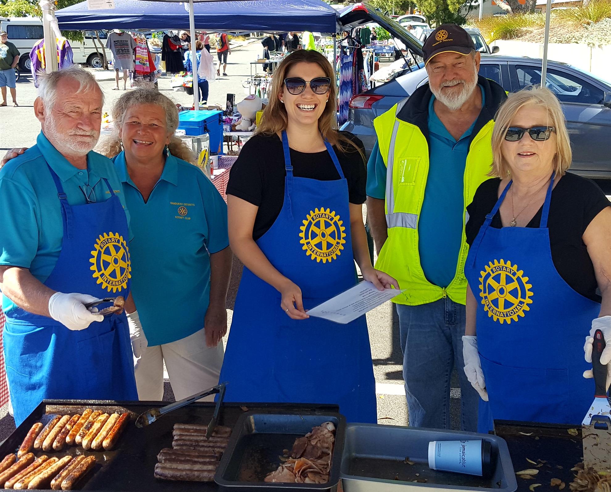Other Fun Activities | Rotary Club of Mandurah Districts