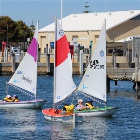 Sail Into Life | Rotary Club of Mandurah Districts
