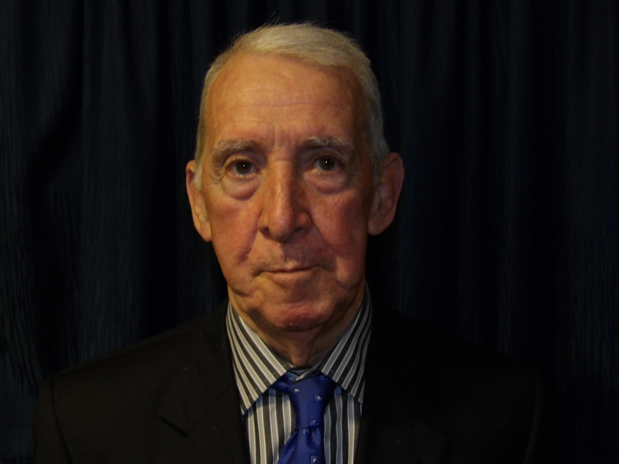 MICHAEL McKIBBIN-HIS BIOGRAPHY | Rotary Club of Willetton