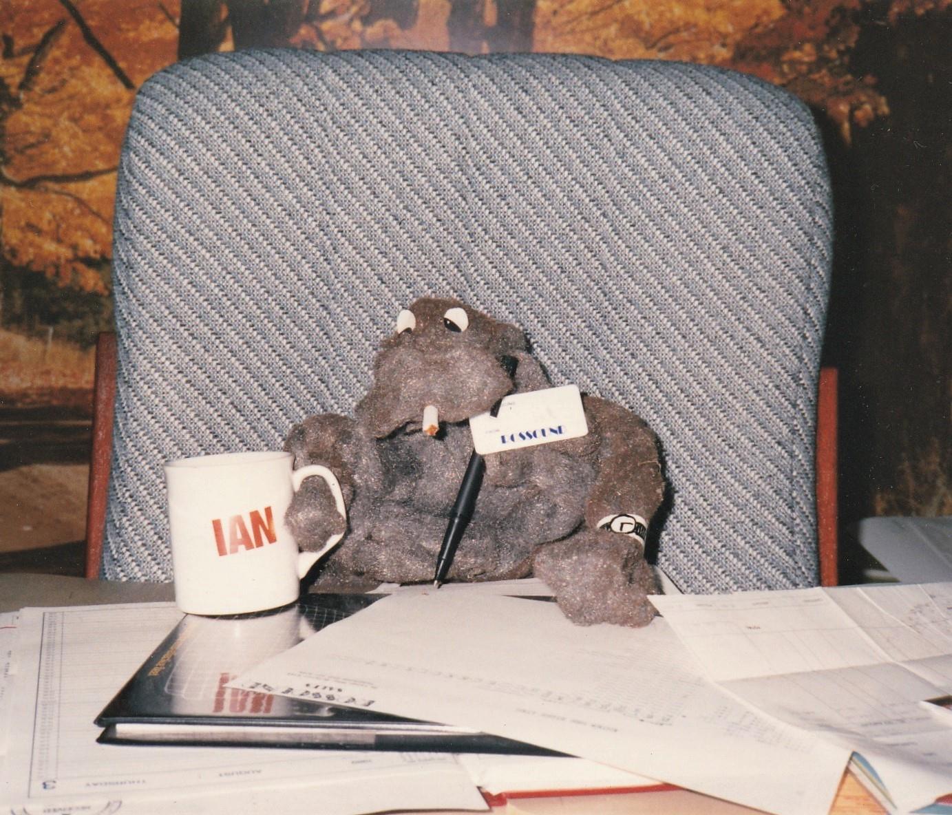 IAN ROSS, THE SOUND MAN-SIXTY SEVEN YEARS REMEMBERED | Rotary Club of ...