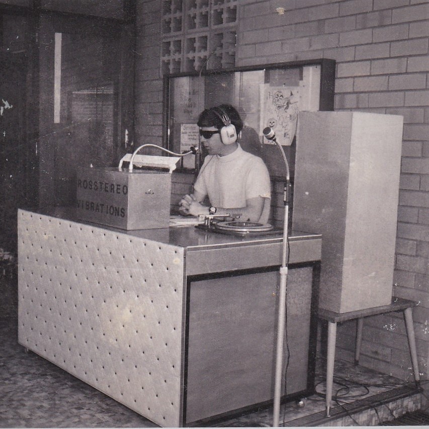 IAN ROSS, THE SOUND MAN-SIXTY SEVEN YEARS REMEMBERED | Rotary Club of ...