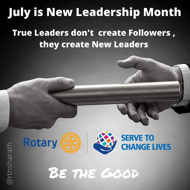 JULY IS | Rotary Club of Willetton