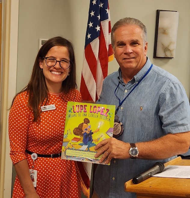 09.03.24: San Antonio Food Bank | Rotary Club of San Antonio West