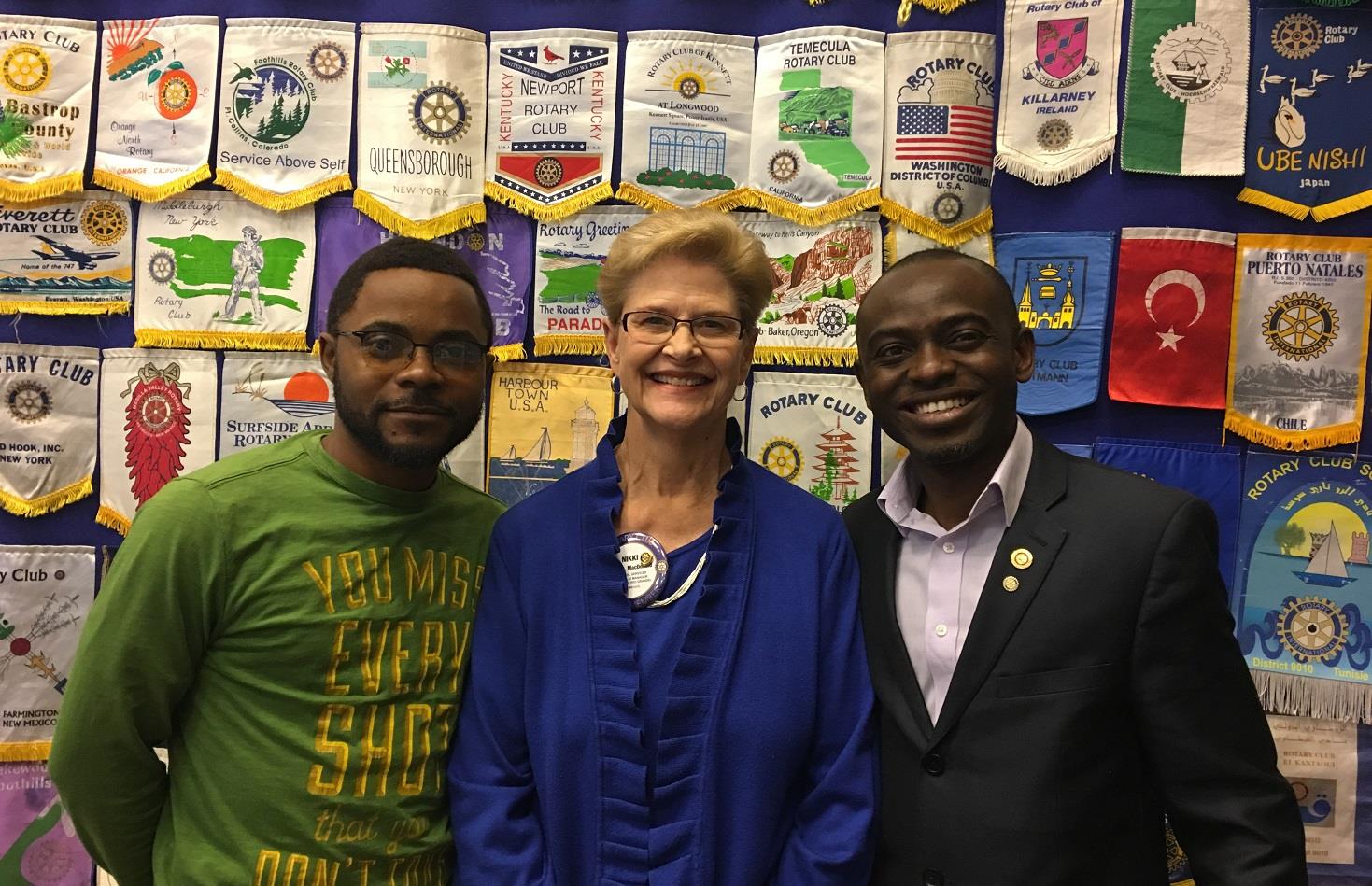 Stories | Rotary Club of Las Cruces (Rio Grande)