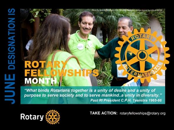 Rotary's Theme for June | Rotary Club of Las Cruces (Rio Grande)