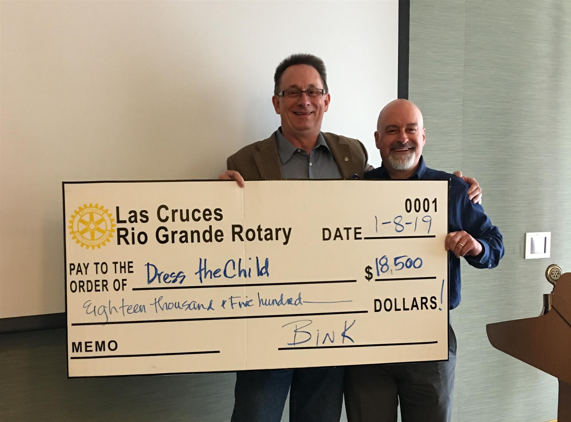 Rio Grande Rotary Raises $18K to Help Children in Need | Rotary Club of ...